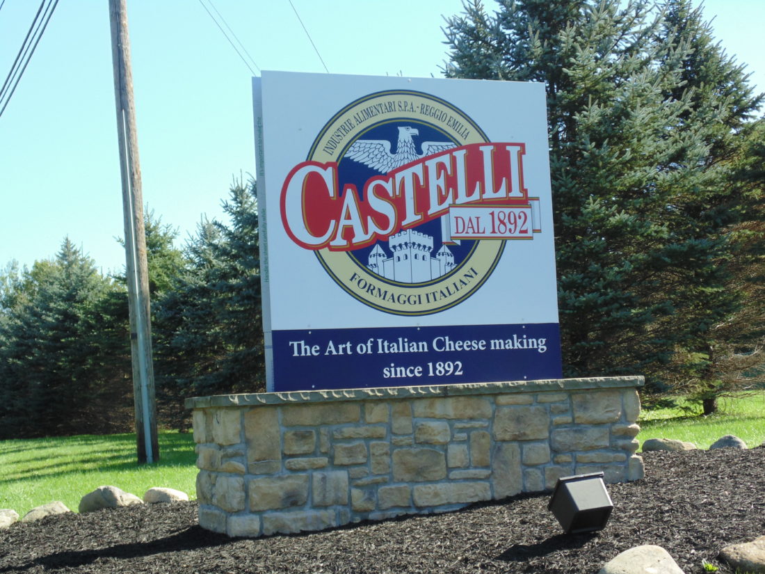 Funding Secured For Castelli Cheese Expansion | News, Sports, Jobs ...